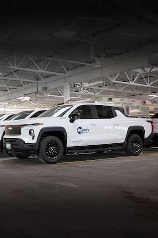Chevrolet Silverado EV | All-Electric Truck | GM Envolve