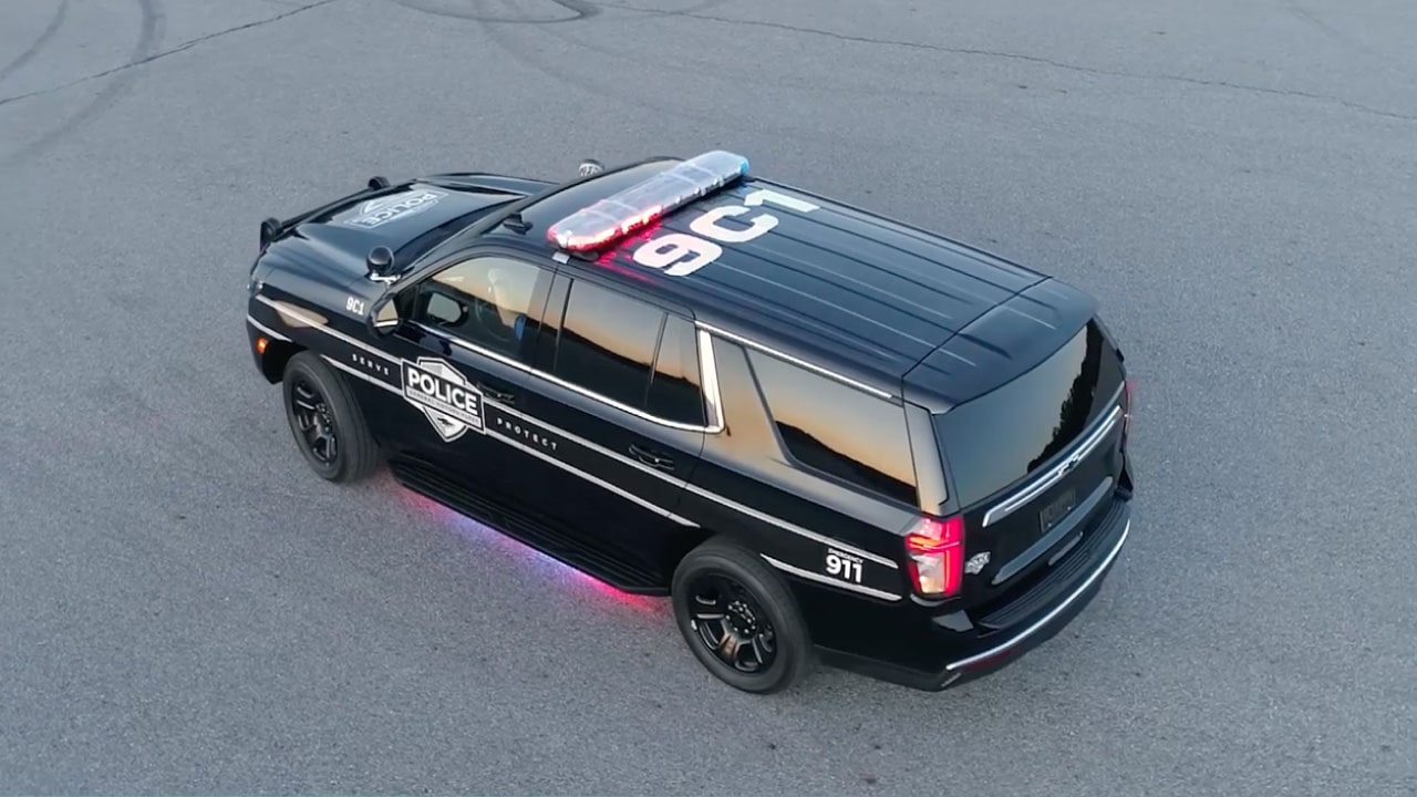 Chevy silverado police power wheels store
